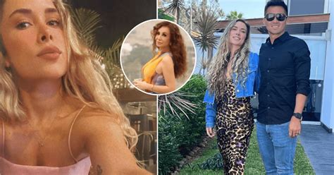 Janet Barboza Recomienda A Ale Venturo No Perdonar Al Gato Cuba “no