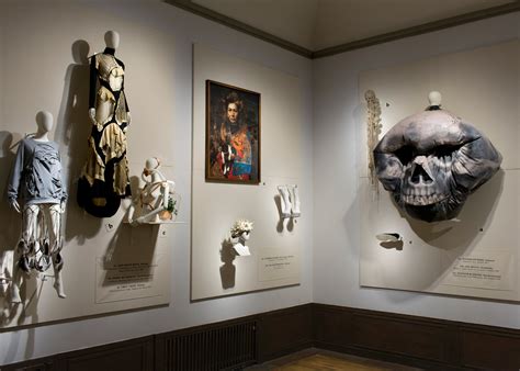 Utopian Bodies Exhibition Presents Futuristic Garments