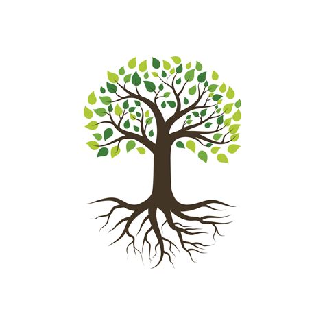 Tree Branch Vector Ilustration Design Vector Art At Vecteezy