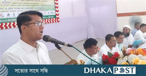 একজন ঋণ খেলাপির টাকা দিয়ে সারাদেশের কৃষকদের বাঁচিয়ে রাখা সম্ভব