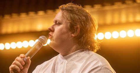 Extra Limited Edinburgh Lewis Capaldi Tickets On Sale For Intimate O2