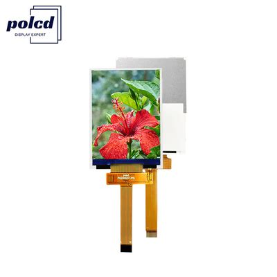 Polcd MCU BIT Inch Tft Display Mm IPS TFT LCD Display