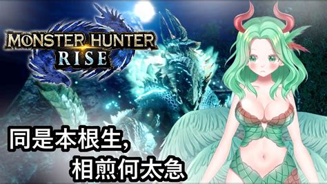 【香港vtuber直播】🌻早晨活動《toto倒數30日千訂挑戰day3》monster Hunter Rise🥔龍族嘅同伴arrrrrrrr🌻