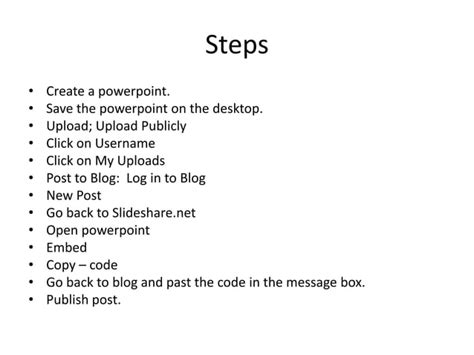 slide share powerpoint pptx desktop publishing computer software