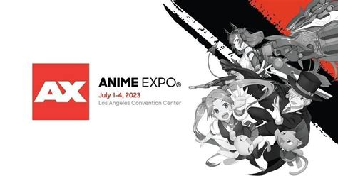Anime Expo 2023 Timings Entry And More