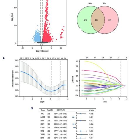 The Predictive Model For Overall Survival In Cervical Cancer A Download Scientific Diagram