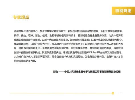 2022低代码paas加速金融行业数字化转型白皮书 炎黄盈动菜根智库