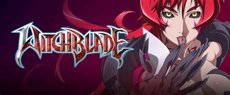 Witchblade Anime Lezwatchtv