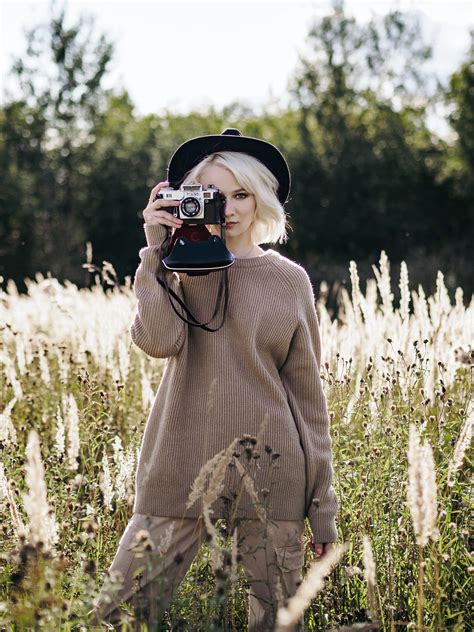 The Photographer Flickr