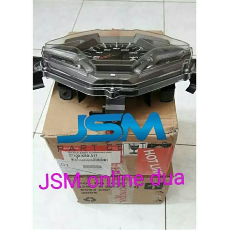 Jual 37100 K59 A11 SPEEDOMETER VARIO 150 VARIO150 ORI AHM ORI ORIGINAL
