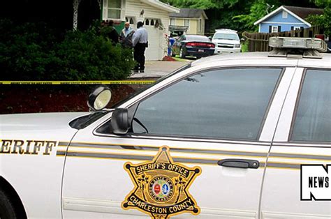 Police In South Carolina Mistakenly Shoot Man Who Called To Report Home
