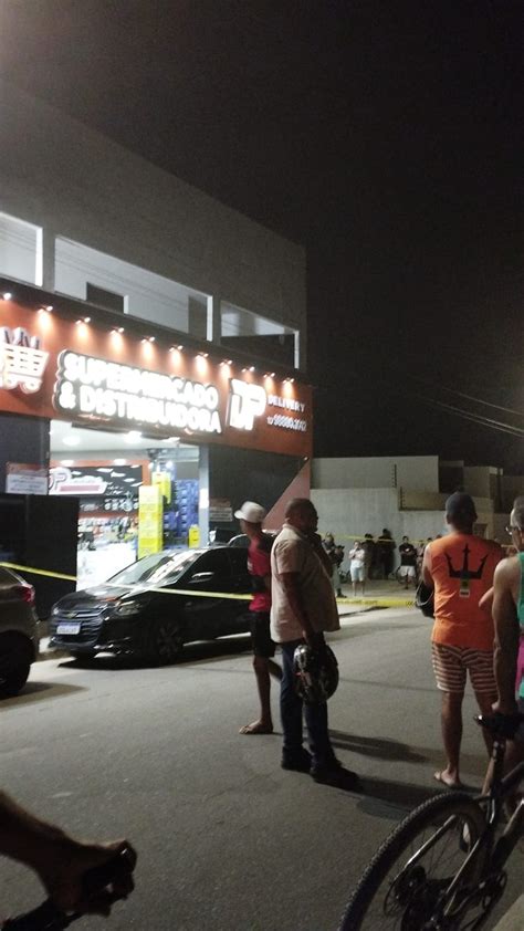 Homem é assassinado a tiros no bairro Loteamento Recife em Petrolina