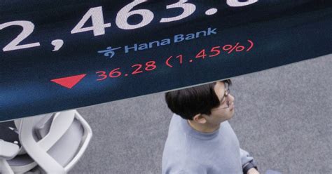 한국 경제 불확실성 커져엔비디아 등 반도체 영향 주시