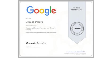 Dinuka Rasanjana On Linkedin Completion Certificate For Connect And