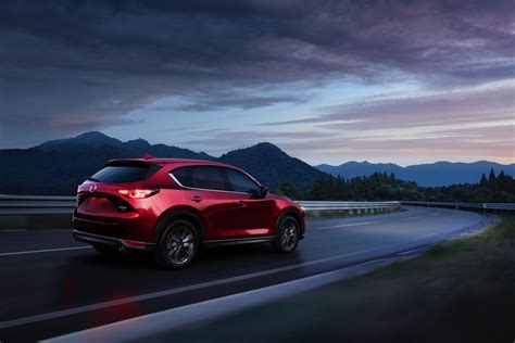 Centennial Mazda The Canadian 2021 Mazda CX 5 Lineup Now Has 10