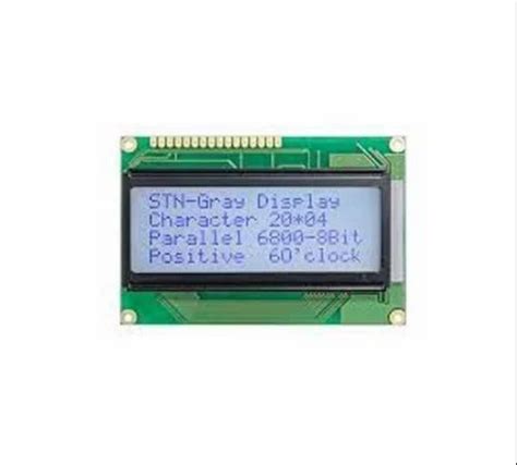 X Character Lcd Display At Best Price In Mumbai By Keith Technologies Id