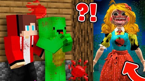 Scary MISS DELIGHT EXE Vs Traps Jay Jay And Mikey In MINECRAFT Challenge From Maizen YouTube
