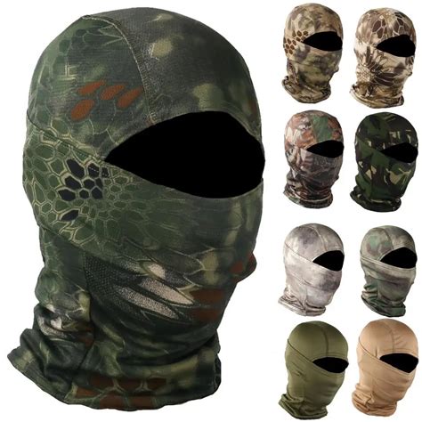 Pasamonta As Con Estampado De Camuflaje Para Hombre Y Mujer M Scara