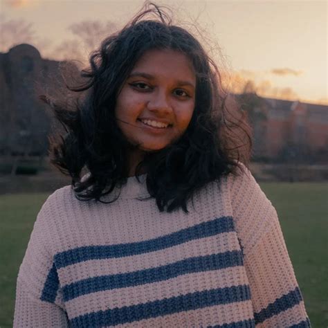 Pranathi M Undergraduate Admissions Washu