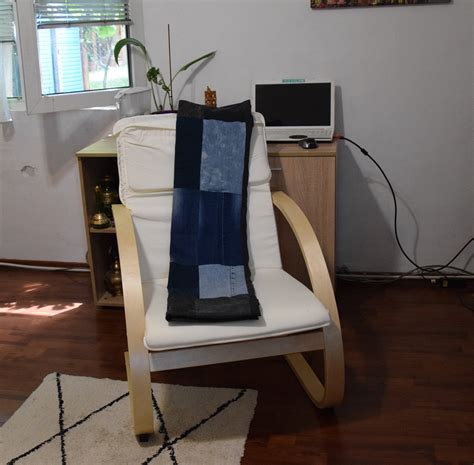 Yusk Chair Cover Patchwork Armchair Cover Handmaderemoveable