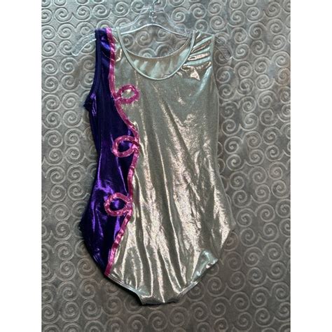 Balera Costumes Balera Size La Dancewear Gymnastics Leotard