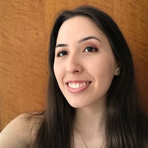 Sofia Abe Angeli Estagiária De Suprimentos Hyundai Rotem Brasil