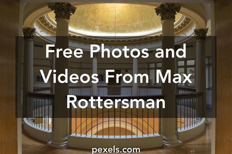 Max Rottersman Photography
