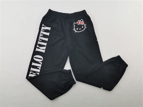 Hello Kitty Pants Size M Hello Kitty Sweats Pants Siz… Gem