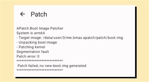 how to root android via apatch install module give su access thedroidwin