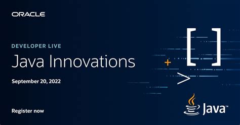Oracle On Linkedin Oracle Developer Live Java Innovations