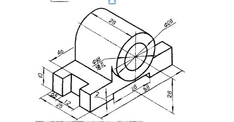 Solidworkscad三维建模练习题图word文档在线阅读与下载免费文档