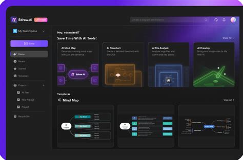 Convert Markdown To Mind Map Online For Free With Edrawai