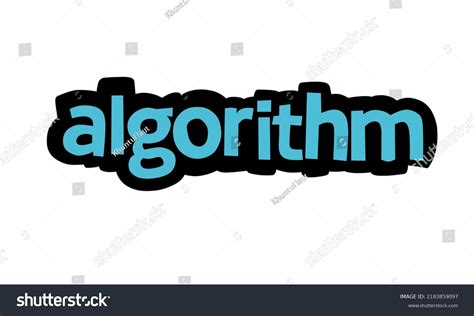 Algoritm 86 Ảnh Vector Và Hình Chụp Có Sẵn Shutterstock