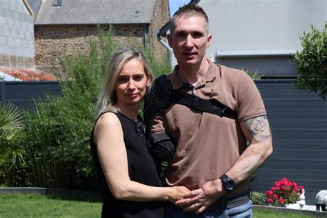 Grièvement Blessé Par Des Roquettes Au Mali Thibault Est Un Miraculé De La Vie