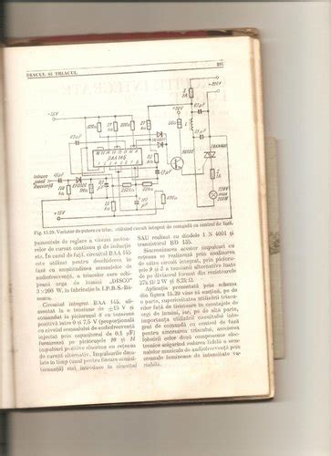 Schema Variator De Tensiune Cu Triac In Trepte Alimentatoare Surse Elforum Forumul