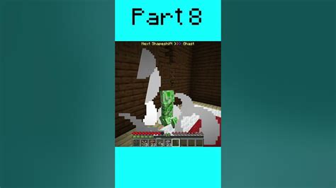 Minecraft But I Can Shapeshift Part 8 Youtube