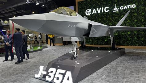 China Gives Singapore Rare Peek At J 35