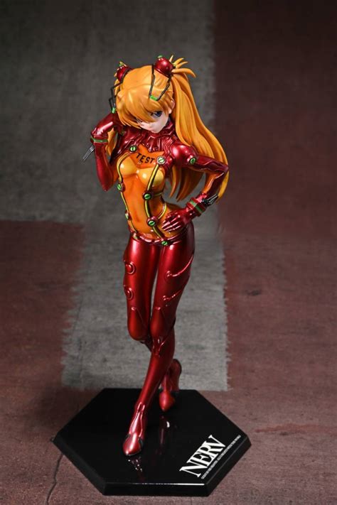 Yahooオークション Plamax 式波・アスカ・ラングレー エヴァンゲリ