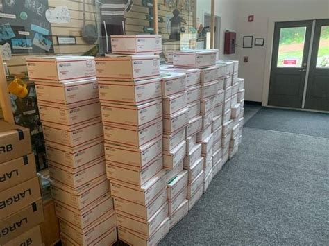 Camp Runels The Boxes Are Coming Camp Outside The Box