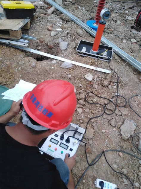 避雷器试验 电力设备设施预防性试验 安徽鸿达电力检测有限公司