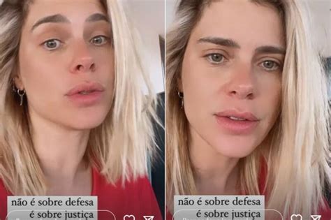 Carolina Dieckmann Desabafa Após Negar ‘cantada De José Loreto “não é