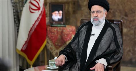 Helicopter Carrying Irans President Has Crashed State Media Reports