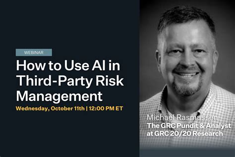 Tprm Thirdpartyriskmanagement Artificialintelligence Ai Mitratech