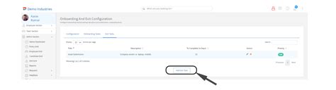 Guide For Employee Exit Module TeamNest