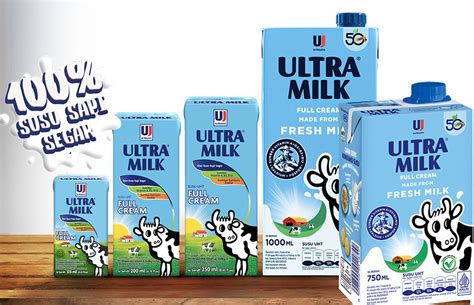 P T ULTRAJAYA MILK INDUSTRY TRADING COMPANY TBK Produk Susu
