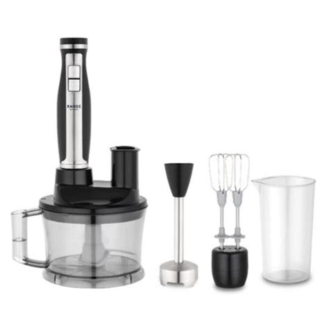 Çaka Pazarlama Range Multi Blend Blender Seti