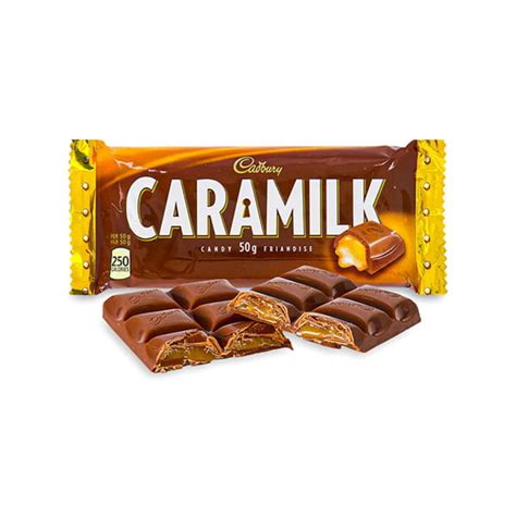 Cadbury Caramilk Chocolate Bars Beta Shop