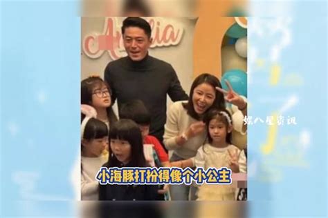 林心如不满女儿正脸照曝光！直接发飙怒斥：尊重隐私很难吗？