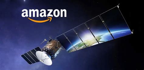 Internet satelital Amazon lanzó sus primeros satélites Miami 305 Noticias