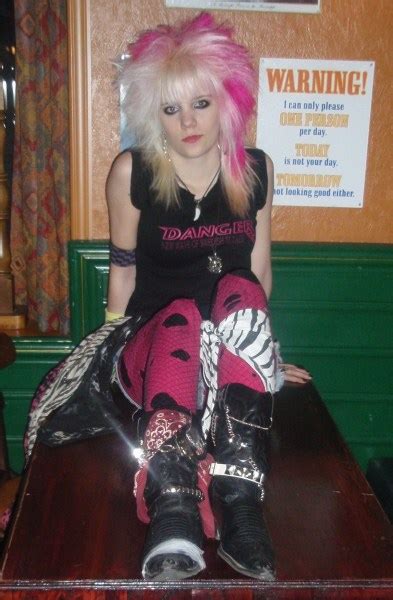 Glimmering Diamonds All Things Sleazy Hair And Clothes